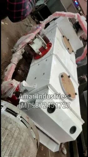 Semi Automatic Mtr Classifier Vibro Paddy Rice Cleaner At ₹ 250000 In Amritsar