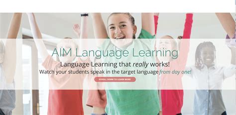 Aim Language Learning On Linkedin Aim Is At The Northeast Conference