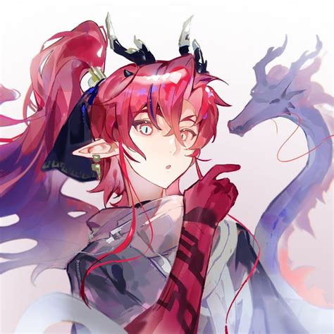 Yu Arknights Drawn By Zhihuiduirendeyuduidui Danbooru Yu Arknights Drawn By Zhihuiduirendeyuduidui Danbooru