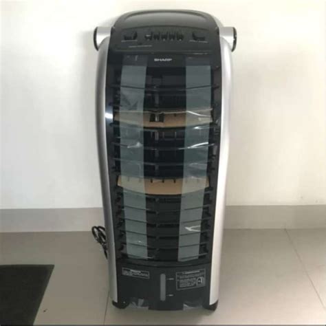 Jual Air Cooler Sharp Pja 26 My B 65wat Pendingin Ruangan Ac Portable