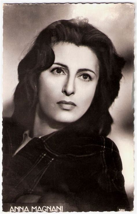 Picture Of Anna Magnani