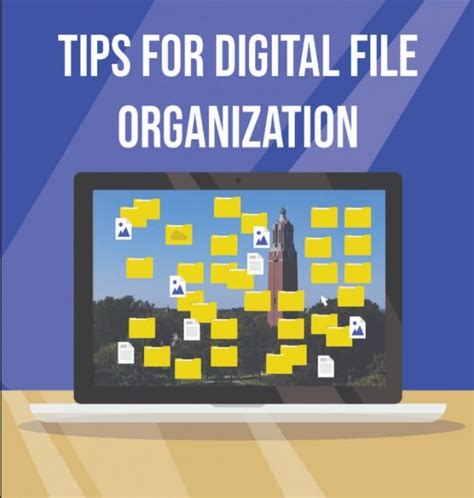 How To Organize Digital Files Digital File Organization Software
