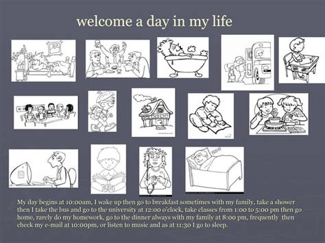 My Day Begins At 10 Ppt