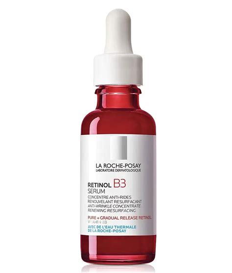 La Roche Posay Retinol B3 Serum Ingredients Explained