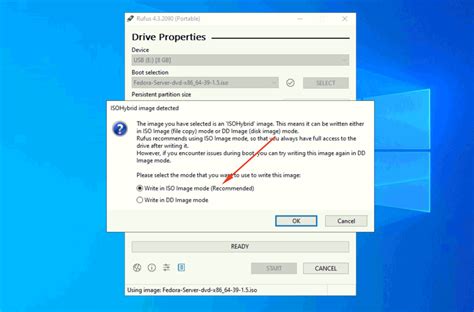 How To Create Bootable USB Installer For Fedora Devtutorial