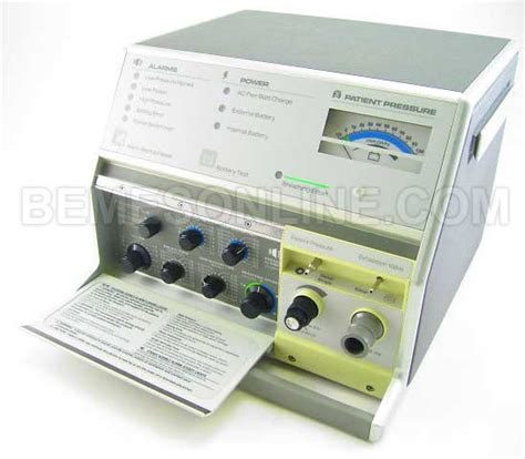 Aequitron Lp 10 Ventilator