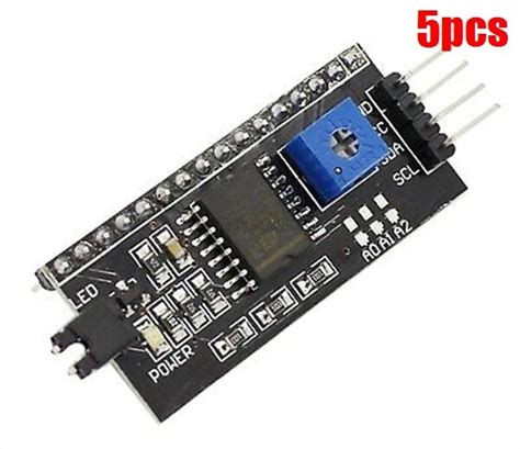 PIÈCES IIC I C TWI SPI interface carte module port Arduino LCD ng EUR PicClick FR