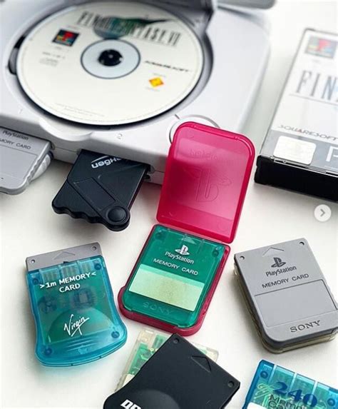 Can You Save Ps Data On A Ps Memory Card