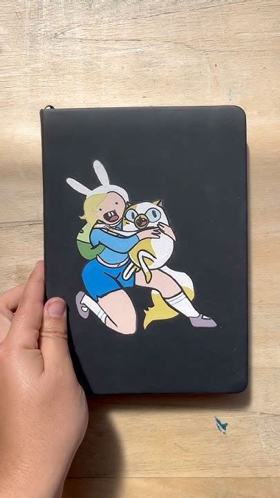 Fionna And Cake Journal Fionnaandcake Adventuretime