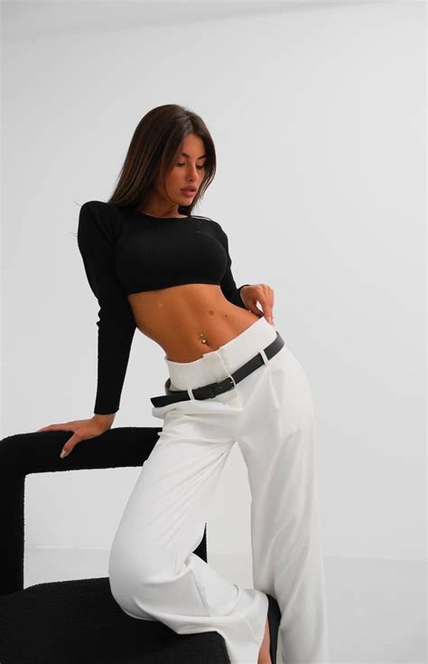 შარვალი Black Fashion Georgia