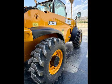 Jcb 527 55 Loadall Machine Depo