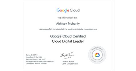 abhishek mohanty on linkedin cloud digital leader abhisek mohanty