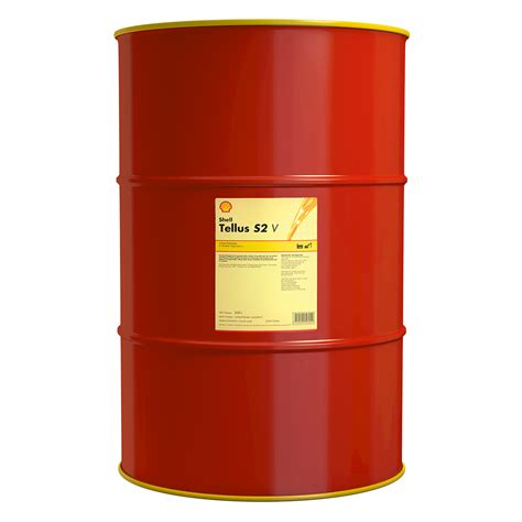 Shell Tellus S2 V 15 - 209L Drum – Atlas Oil and Chemical