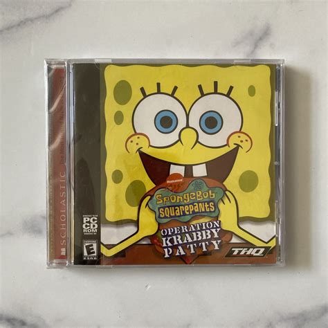 Spongebob Ag Ithe Krabby Patty