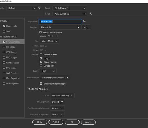 How Can I Export An Animate File With A Transparen Adobe Product