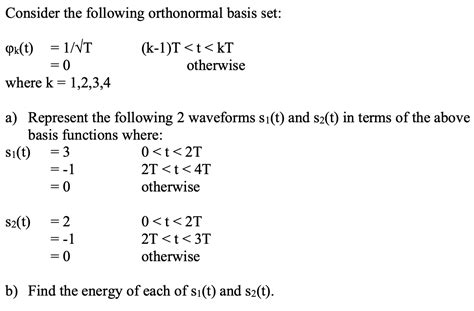 Solved C Compute Their Normalized Crosscorrelation Chegg
