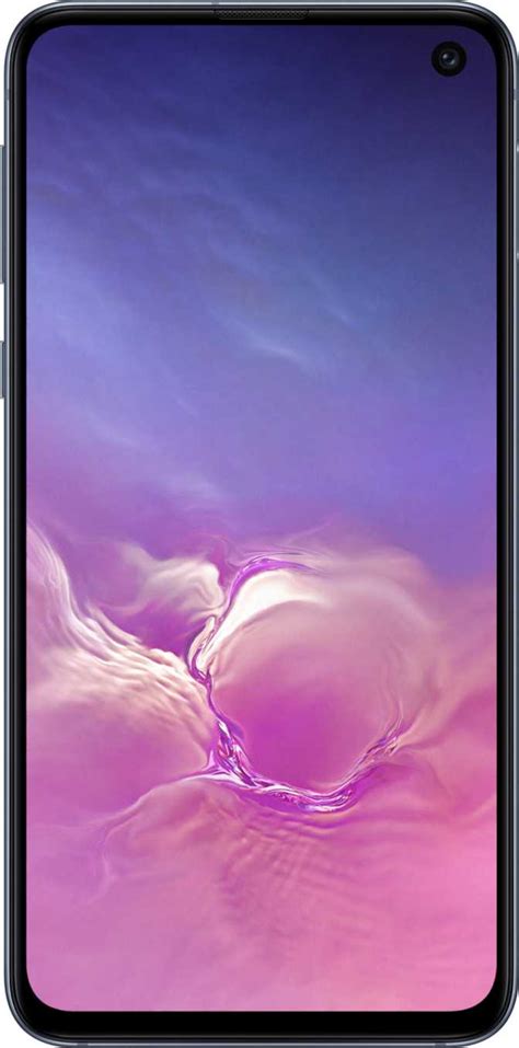 Samsung Galaxy S10e: характеристики, цена и отзывы
