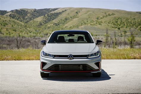 2025 Volkswagen Jetta Gets Refreshed Design Inside And Out But Same