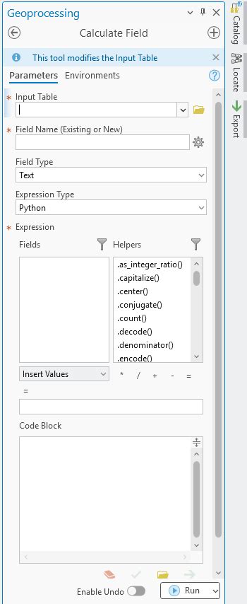 فارسی سازی نقشه کاربری در Arcgis Pro Gisآموز