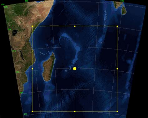 Primary Domain For Wrf Simulation Download Scientific Diagram