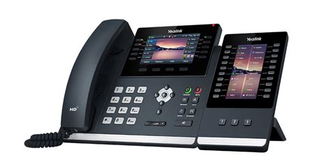 Yealink Sip T46u Productivity Enhancing Sip Phone Voice