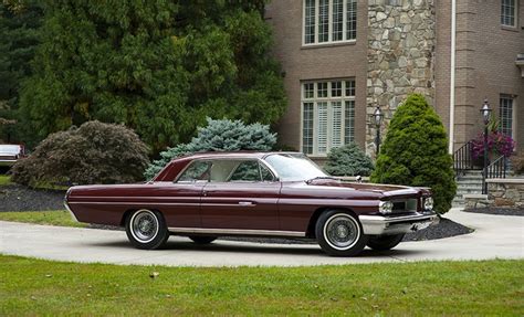 1962 Pontiac Grand Prix Sd Aluise Classic Cars