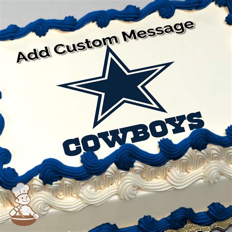 Dallas Cowboys Cake Ideas Dallas Cowboys Birthday Cake By Cakesuite