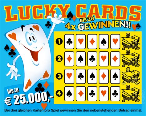 “Lucky Cards” – chris mayr