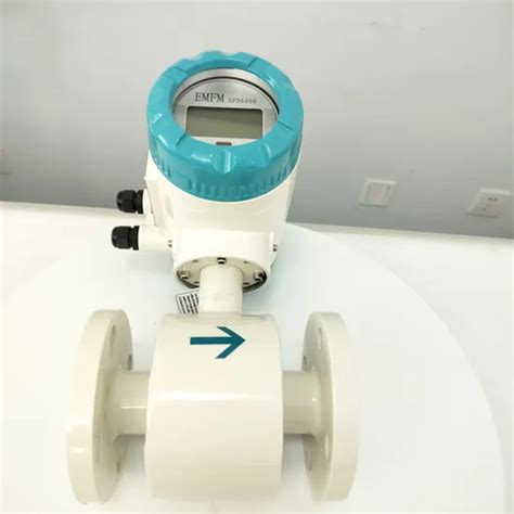 Flow Meter Dn50 Chemical Water Flowmeter Dn32 Flow Meter Pulse Output Magnetic Flow Meter And
