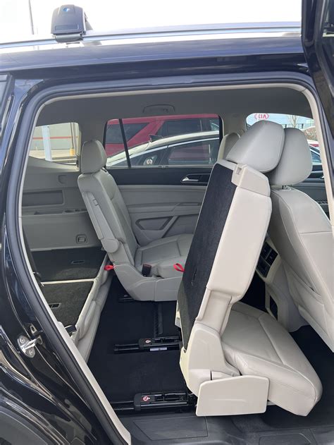 Types Of Third Row Access — The Car Mom Car Reviews And Car Buying Tips