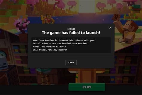Java Launcher Problem With Incompatible Runtime Java Rminecrafthelp