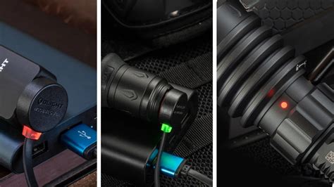 How Do I Know When My Olight Torch Is Charged