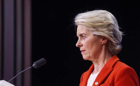 Фон дер Ляйен предсказала Европе борьбу за свободу как на Украине — РБК