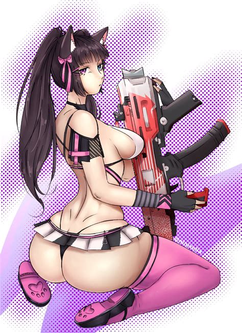 Nero Goddess Of Victory Nikke Drawn By Ninixella Danbooru