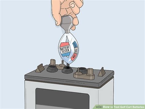 3 Easy Ways To Test Golf Cart Batteries Wikihow