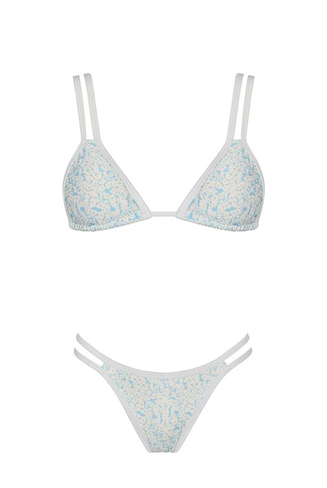 Siena Daisy Lafonda Swimwear