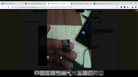 How To Add Esp8266 And Program It With Arduino Ide Run Code On