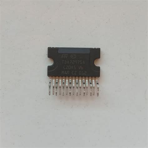Tda7297sa купить Харьков Украина Ua