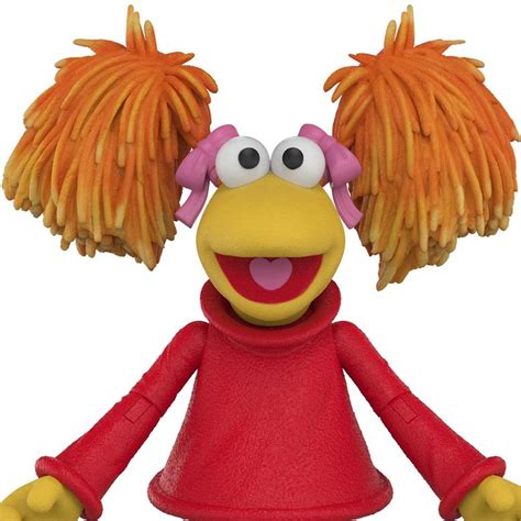 Fraggle Rock Characters