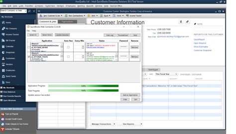 Salesforce And Quickbooks Desktop Integration Using Dbsync Awsquality