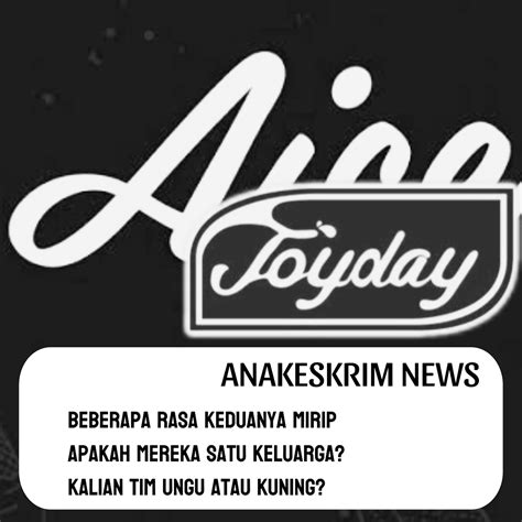 Purple And Yellow Kalian Selama Ini Sadar Tidak Yaaaa Jika Kedua Brand Ini Punya Banyak Banget