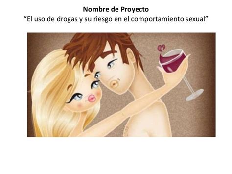 Drogas Y Sexo Lasdrogas