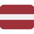 π±π» Flag For Latvia Emoji π±π» Flag For Latvia Emoji