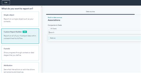 Solved Hubspot Community Filtering Reports Using Association Labels Hubspot Community