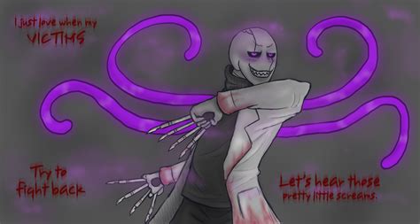 Gurotale Gaster By Z0m B On Newgrounds