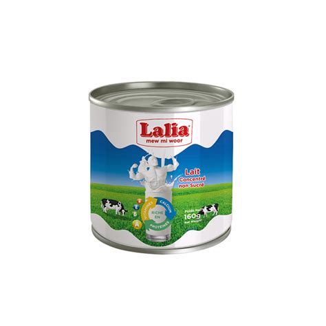Lait Liquide And Concentré And Aromatisé