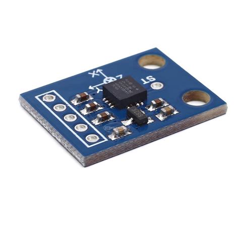Buy Gy 61 Adxl335 3 Axis Analog Output Accelerometer Module