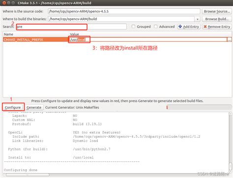 Opencv交叉编译—arm（zynq7020，cortex A9）opencv交叉编译arm Csdn博客