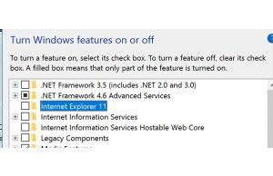How To Completely Disable Internet Explorer In Windows 10 Laptop Mag