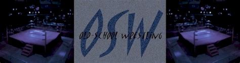 OSW Online Home Of Old Babe Wrestling